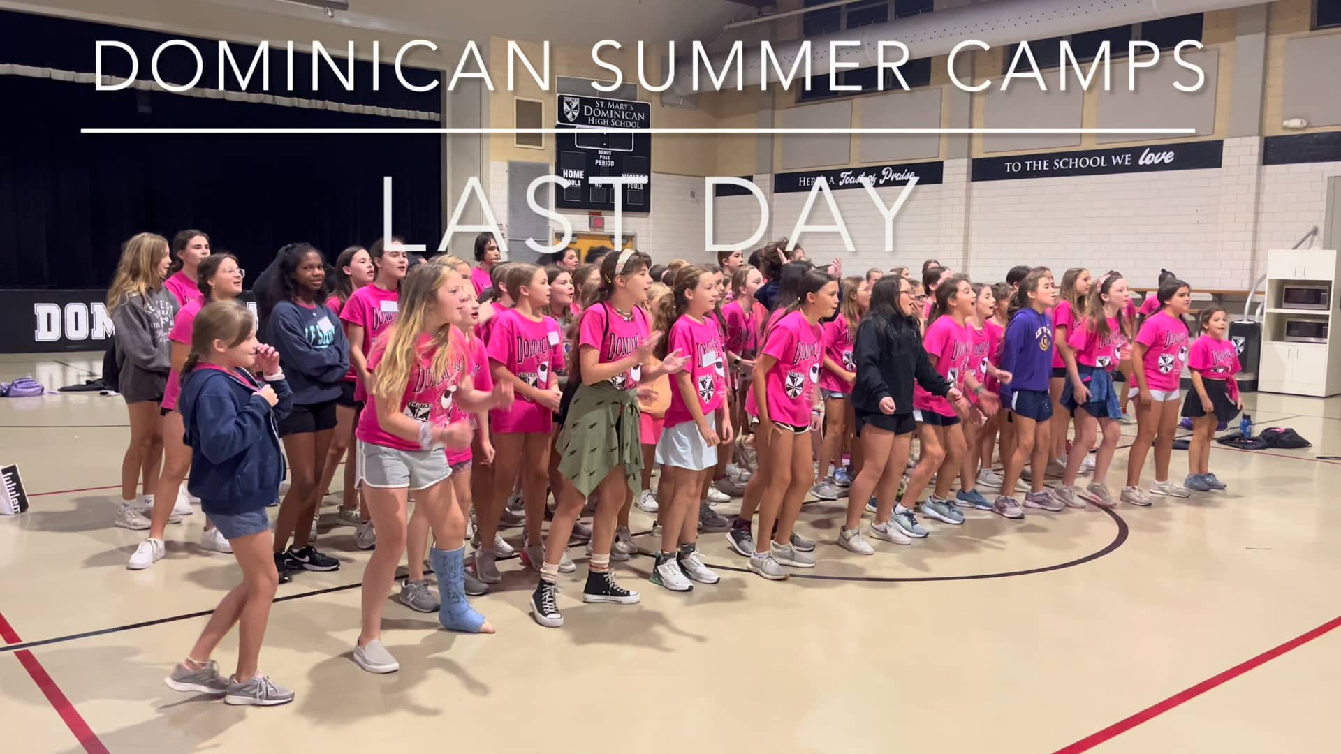 Dominican Summer Camps - Last Day on Vimeo