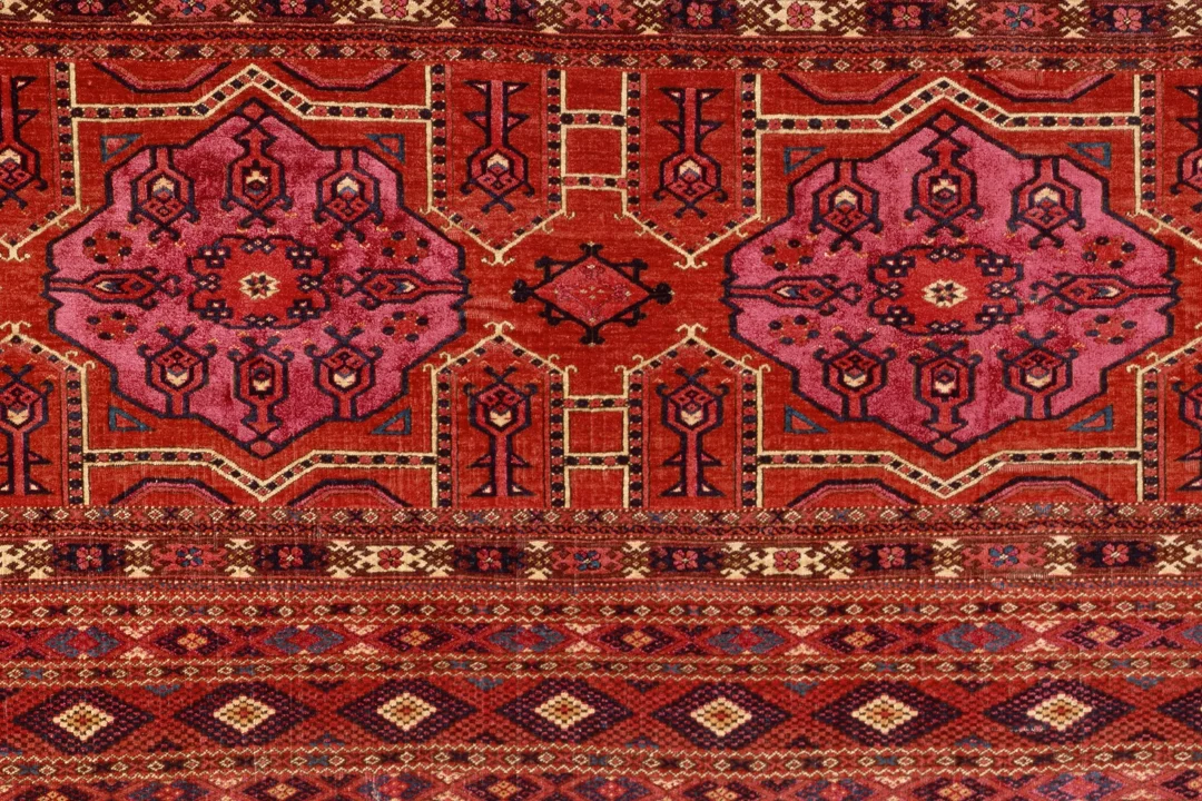Rug and Textile Appreciation Morning: Good, Better, Best