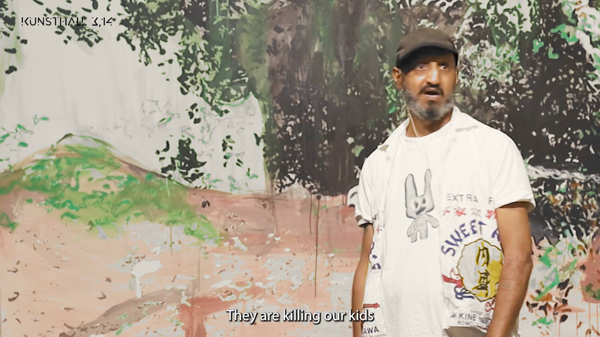 NIMI performing "Here is a Nation" by Matt Sedillo on Vimeo