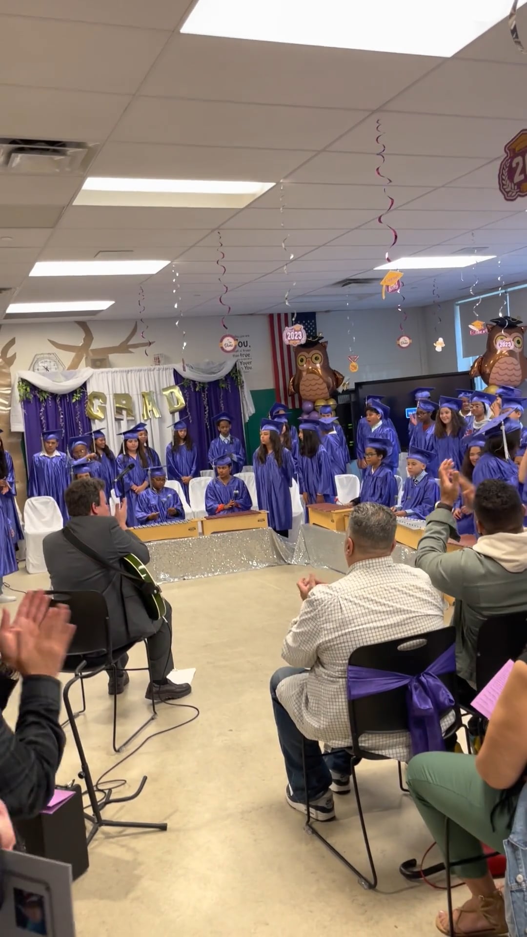 Ampark Neighborhood School Graduation on Vimeo