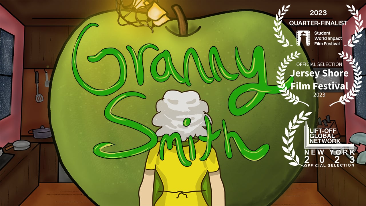 Granny Smith | Animated Short Film on Vimeo