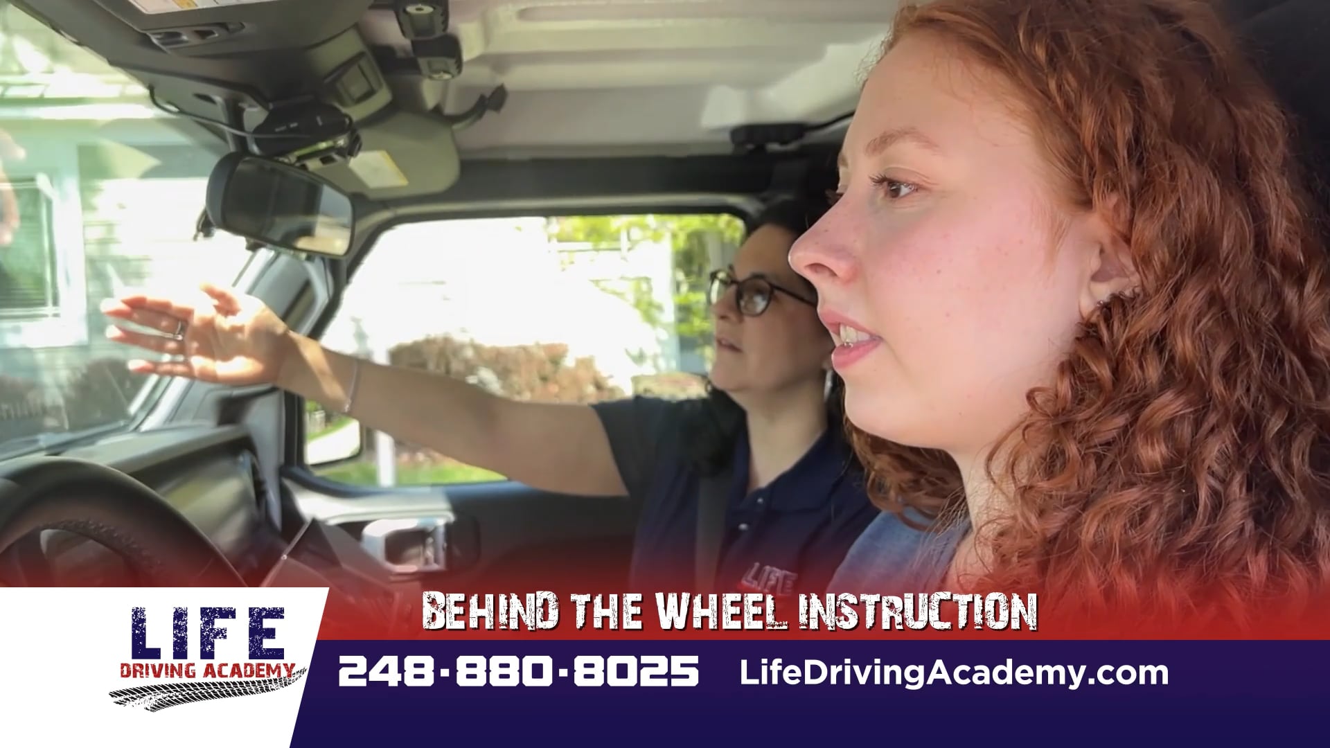 LIFE DRIVING ACADEMY - GENERAL 15 - 06-27-23 on Vimeo