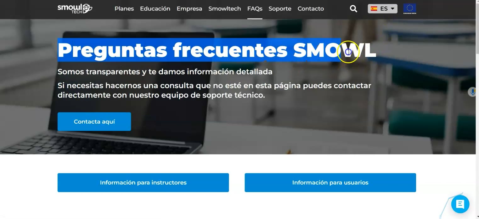 Cómo ingreso para autenticarme en SMOWL on Vimeo