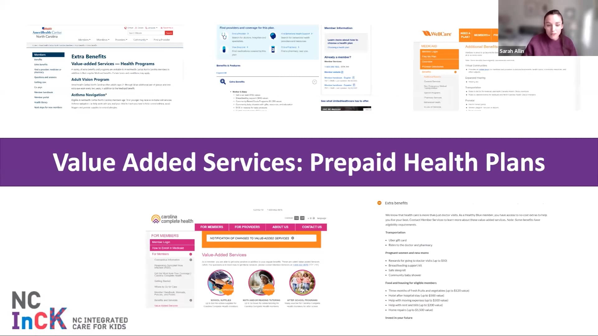 NC InCK Enhanced Services ECHO Series on Vimeo