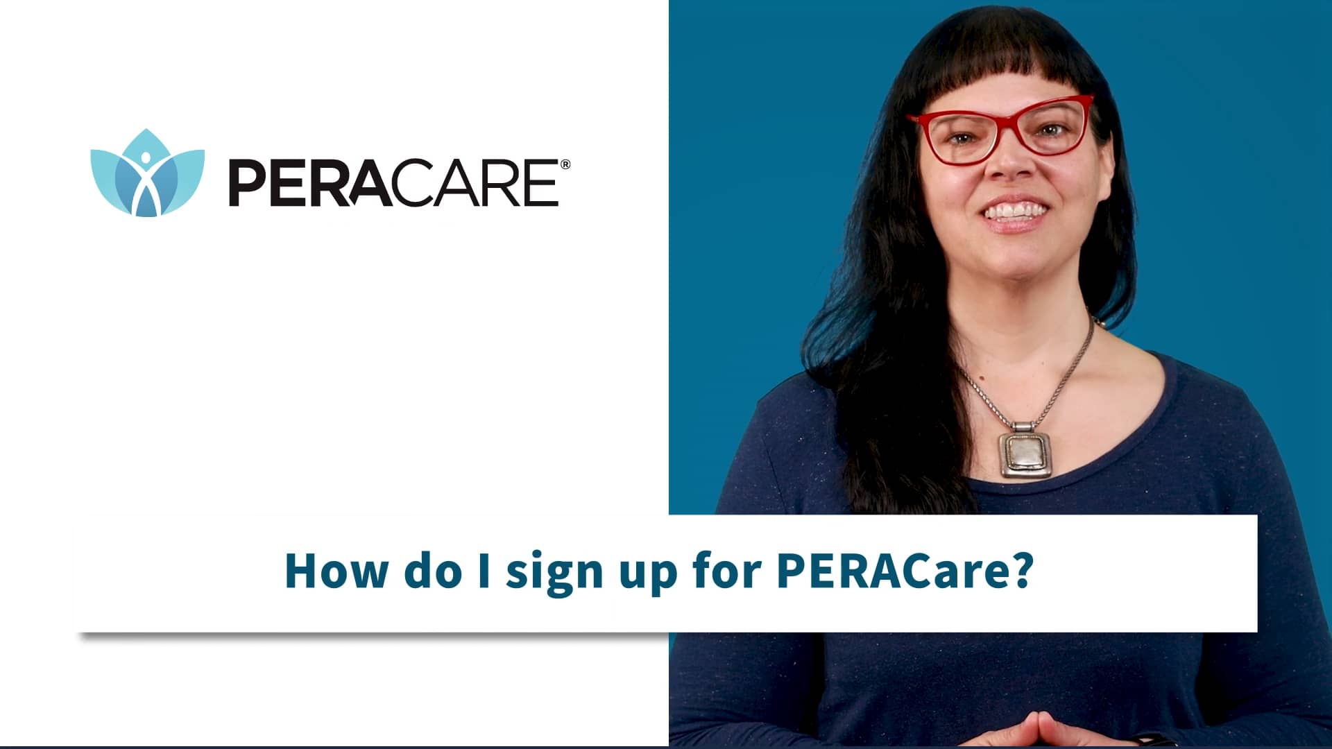 How do I Sign up for PERACare? on Vimeo