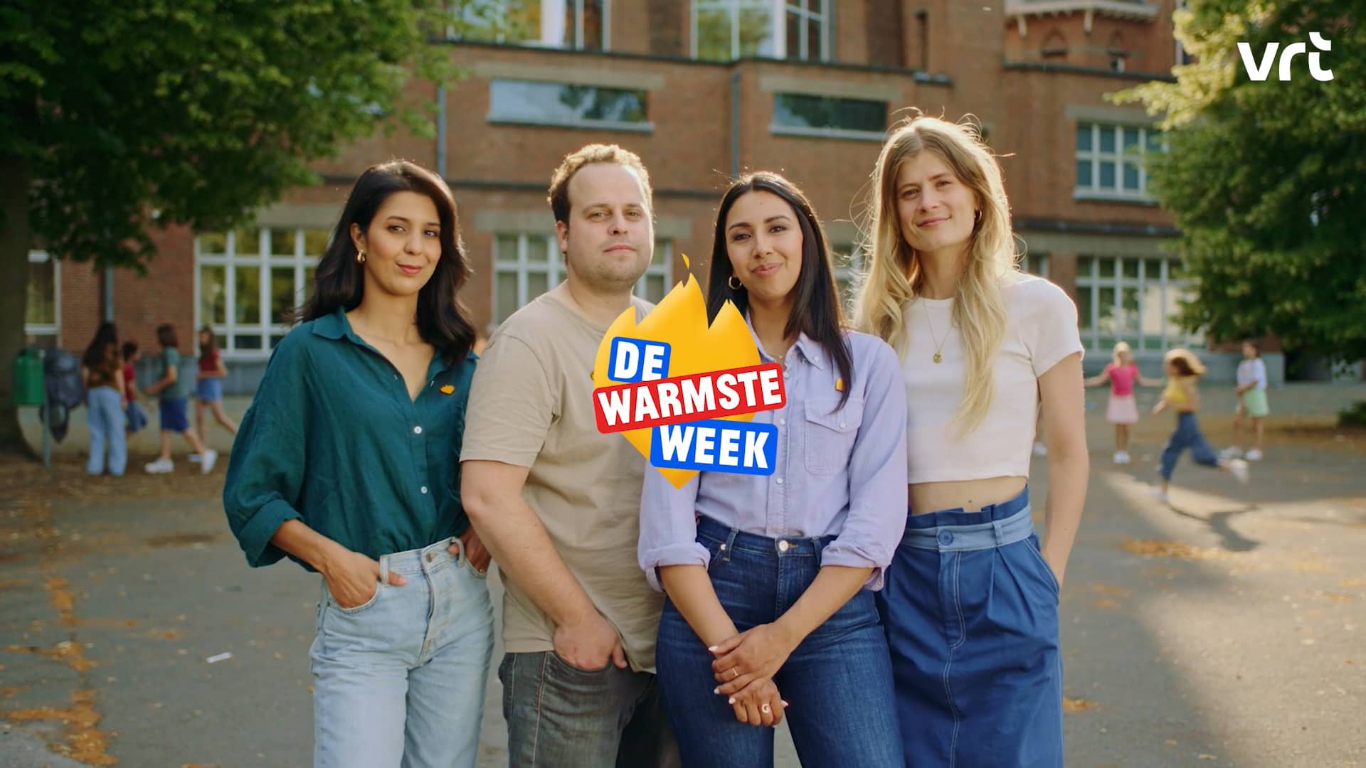De Warmste Week: opgroeien zonder zorgen on Vimeo