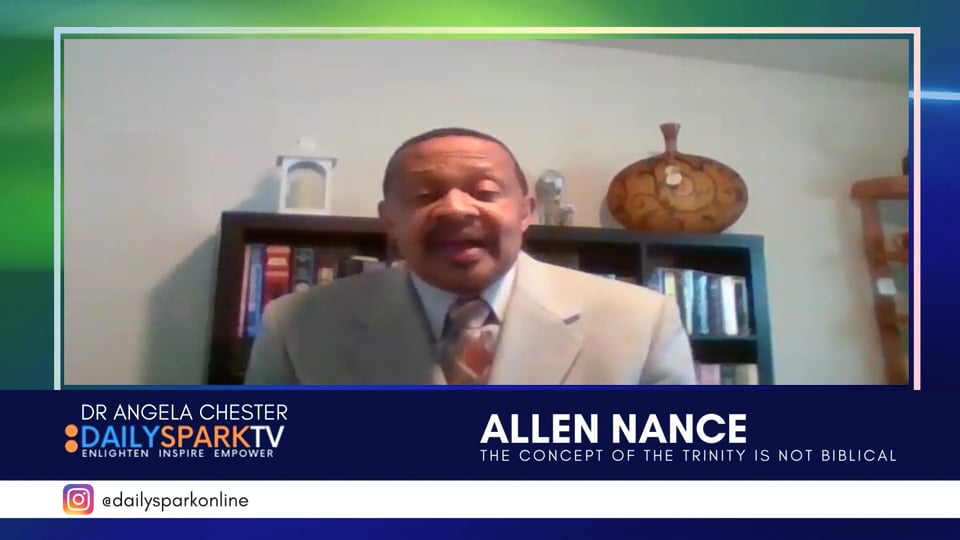 S11:EP 21 | Allen Nance:The Concept of the Trinity Is Not Biblical on Vimeo