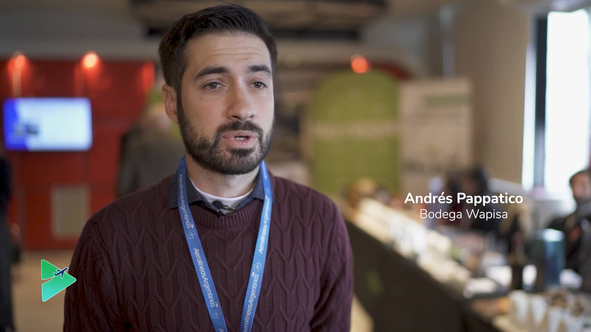 Rio Negro - Entrevista a Andrés Pappatico on Vimeo