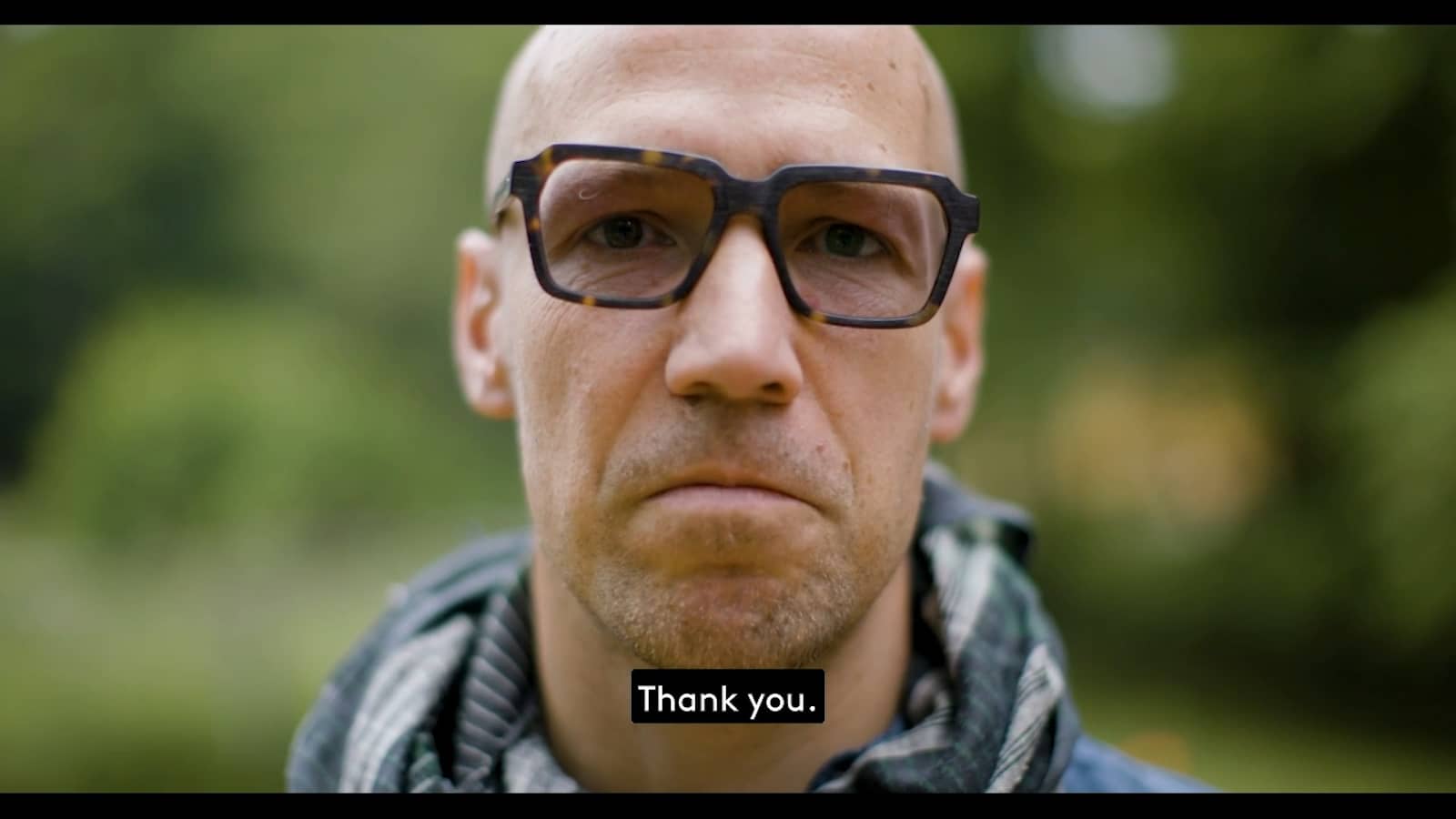 Richard Rowley Accepts the Peabody for FRONTLINE: Micheal Flynn's Holy ...