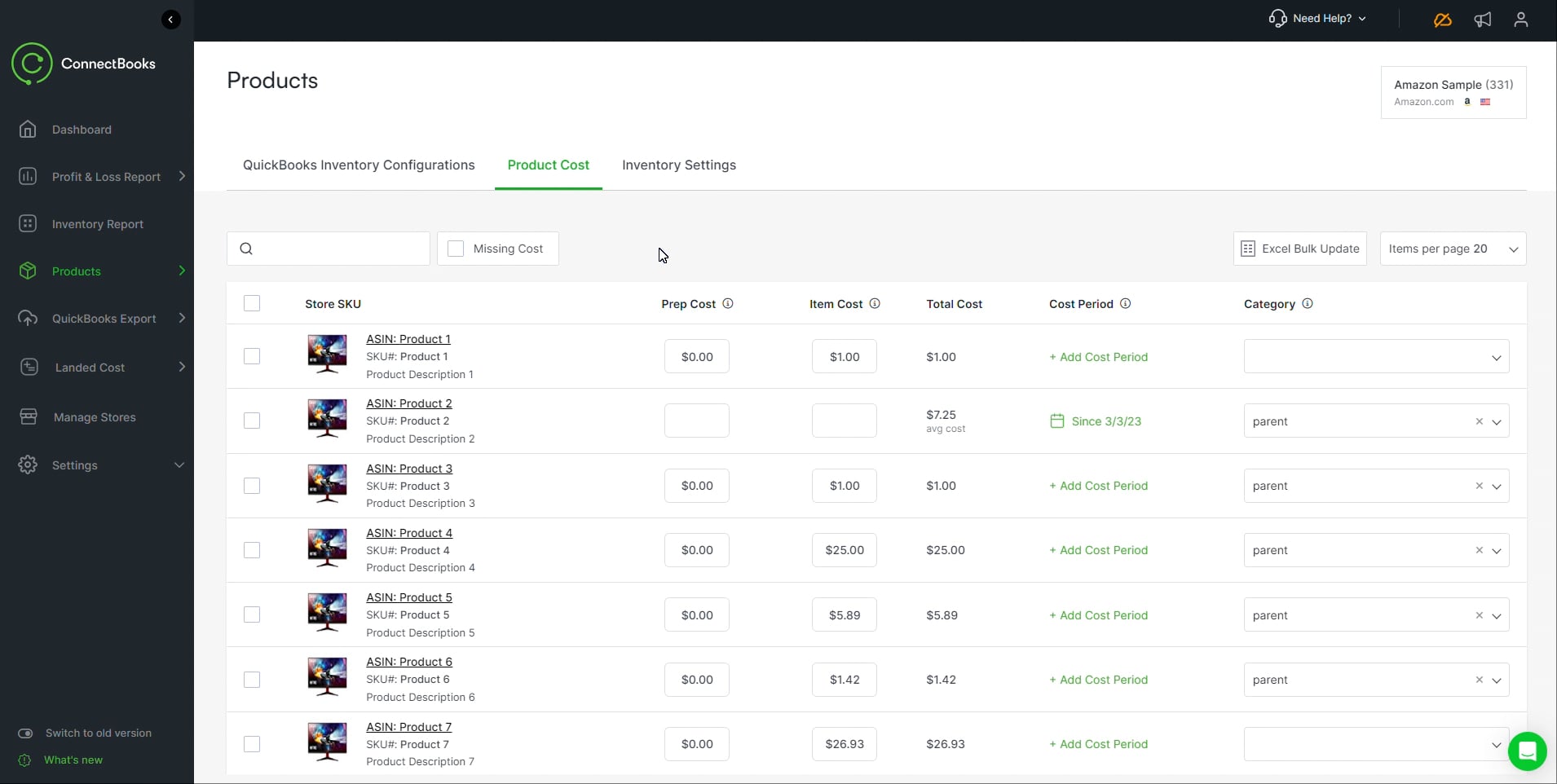 ConnectBooks VS A2X on Vimeo