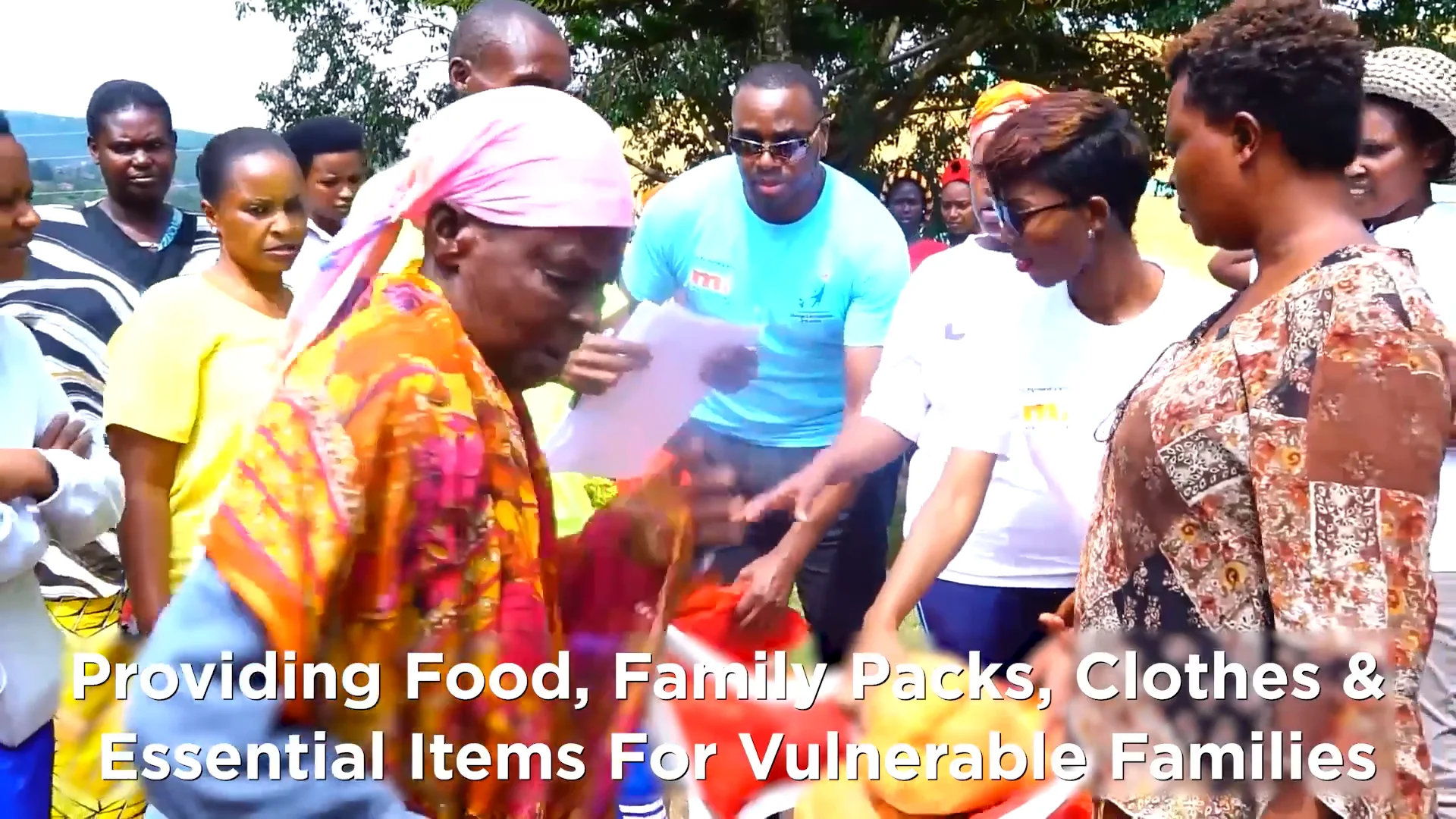 Supporting Communities, Empowering Vulnerable Women Through Charitable ...