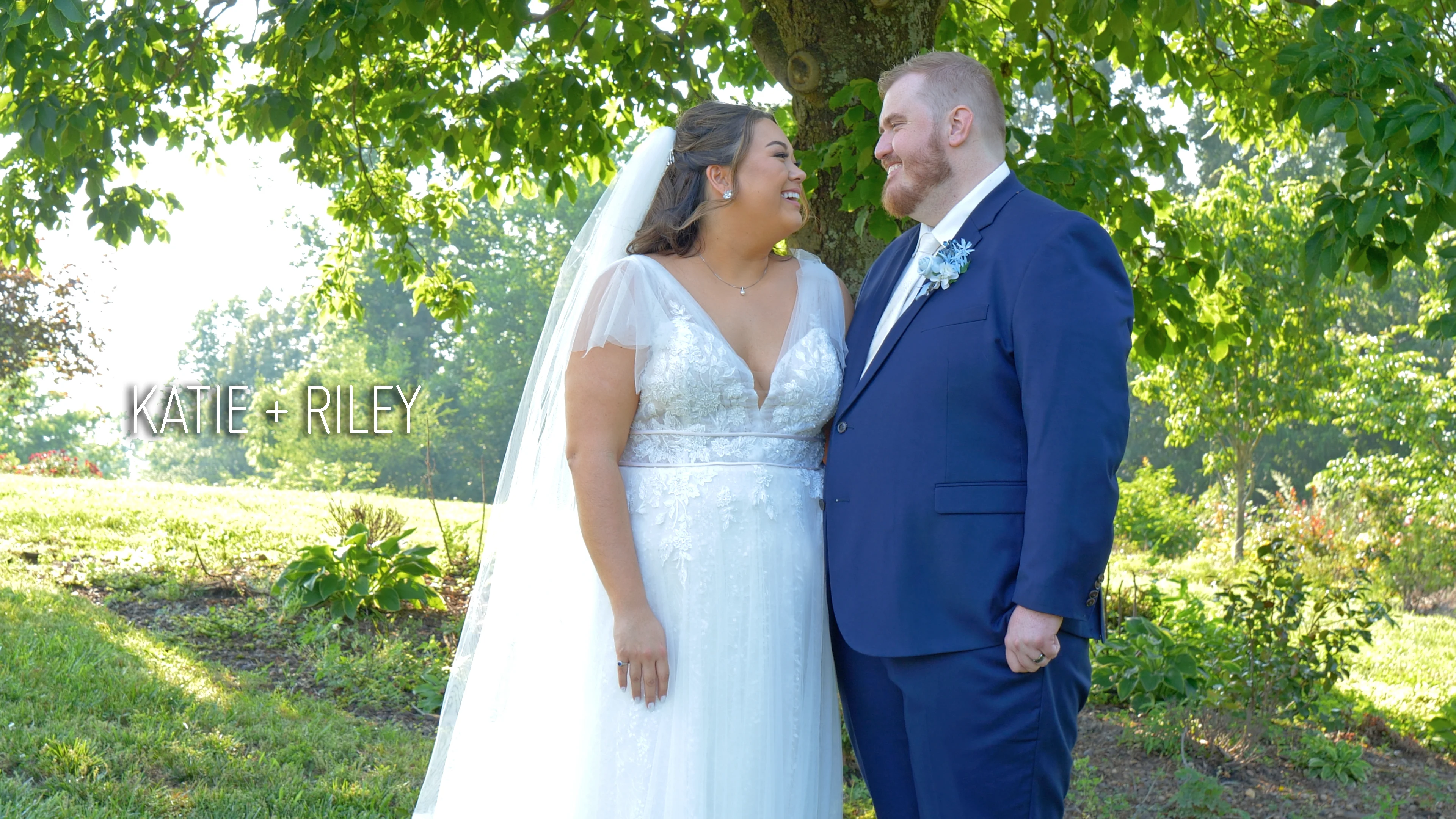 Katie + Riley's Wedding - Short Film