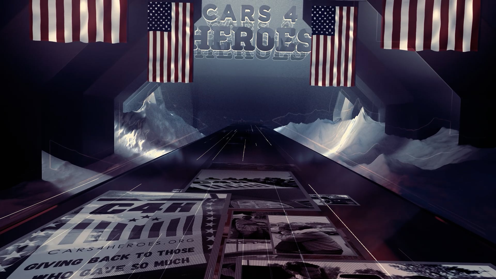 Cars 4 Heroes Intro on Vimeo