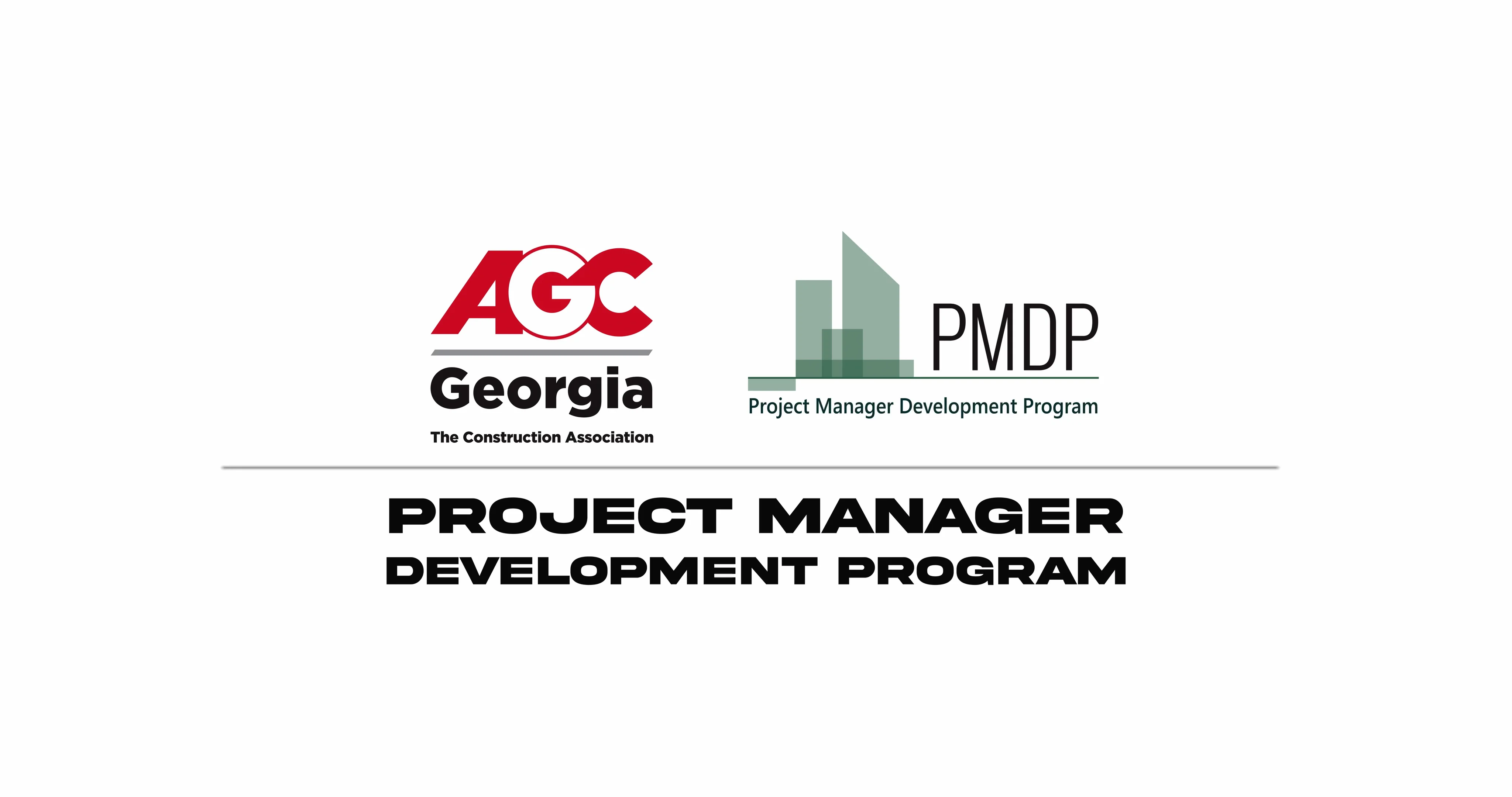 AGC's Project Manager Development Program