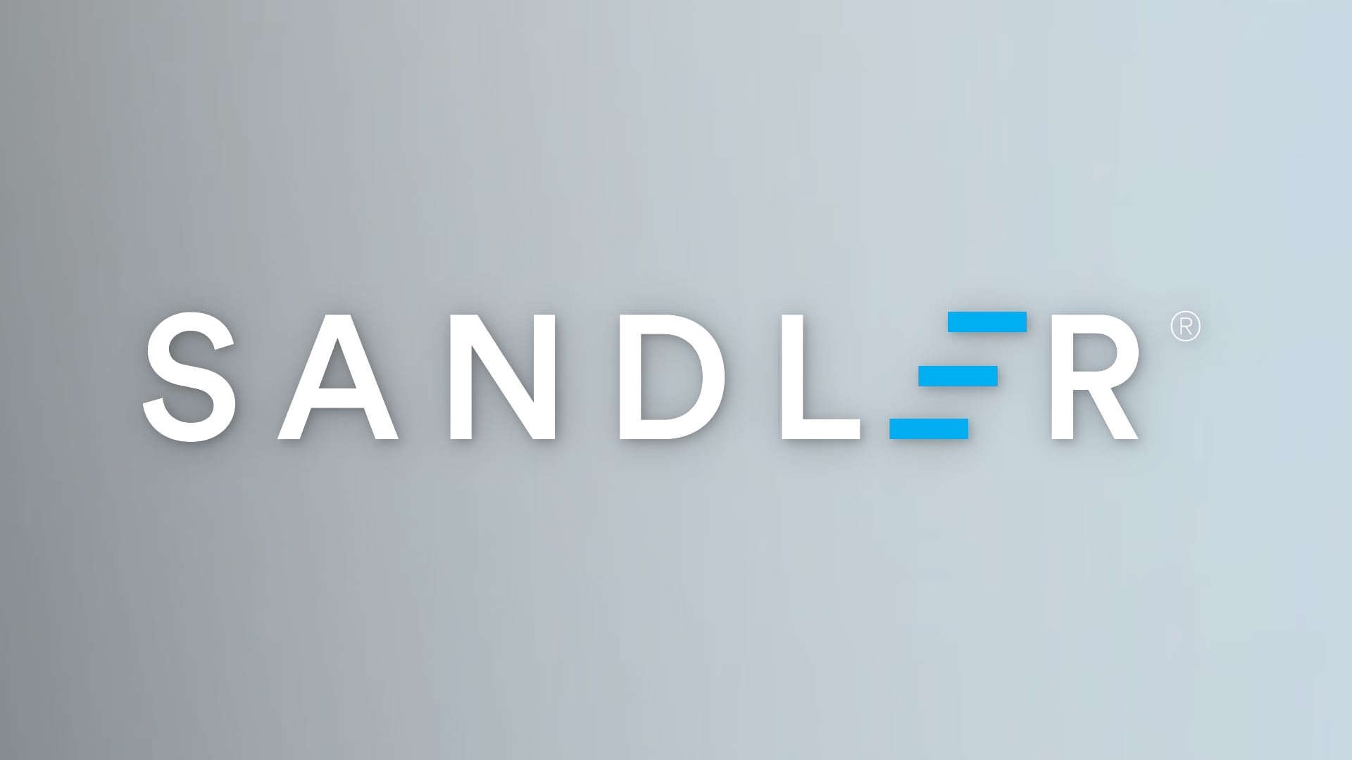 Why Sandler? - Why_Sandler_#1V2 on Vimeo