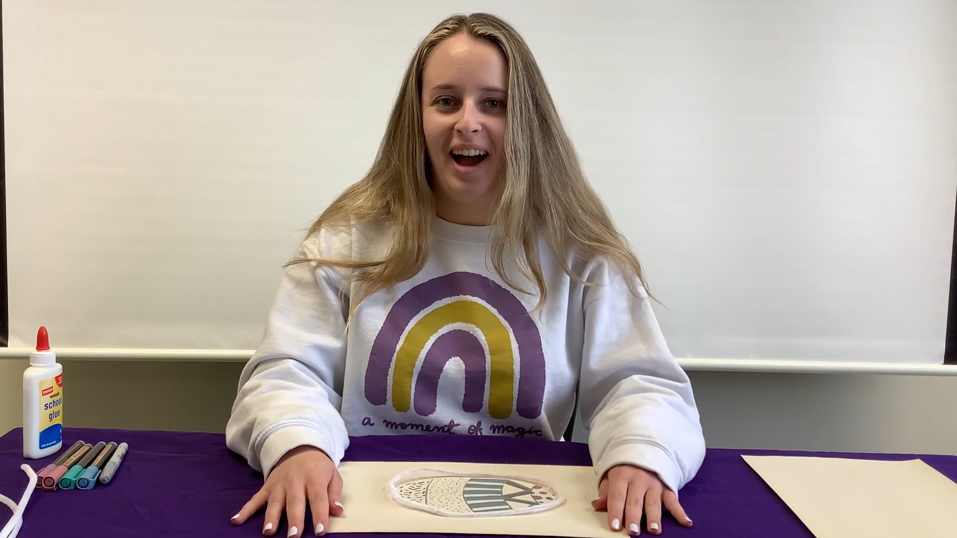 Do A Craft With Magic Maker Meredith! on Vimeo