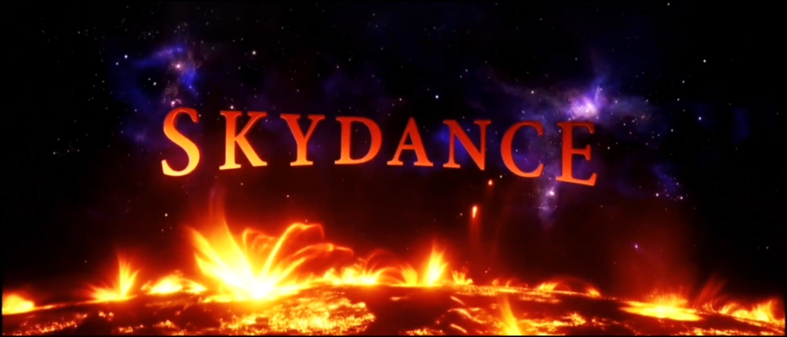 Skydance Media (2x) / Paramount Pictures (2x) / Skydance Animation ...