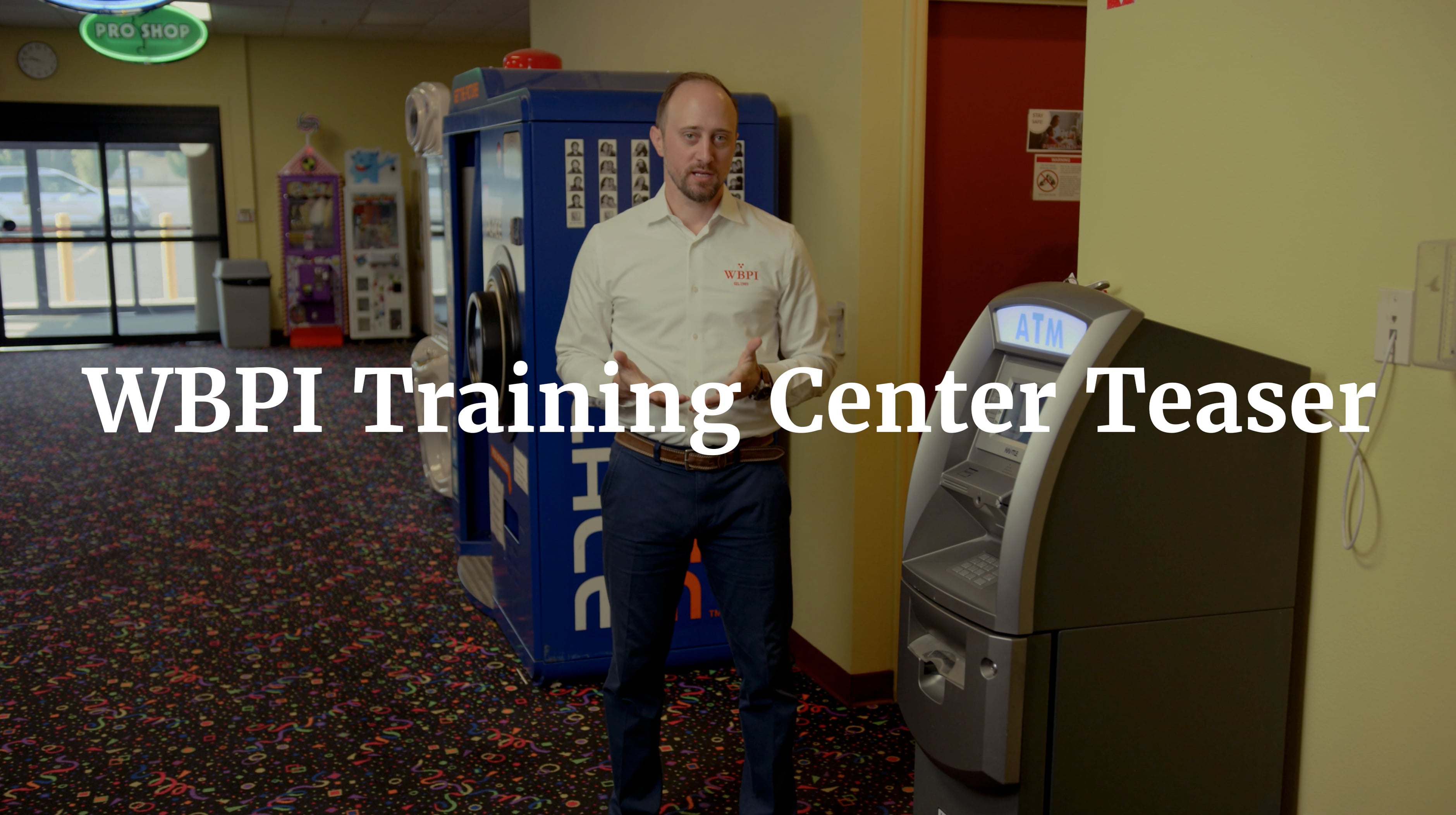 WBPI Training Center Teaser on Vimeo
