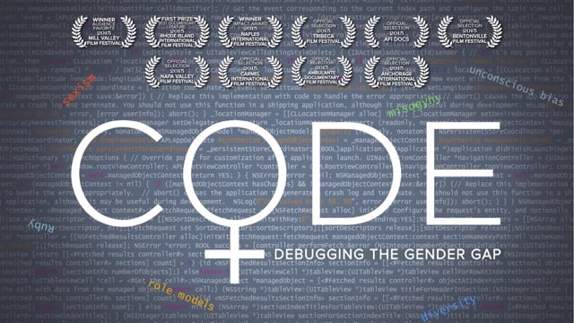 CODE: Debugging the Gender Gap Trailer
