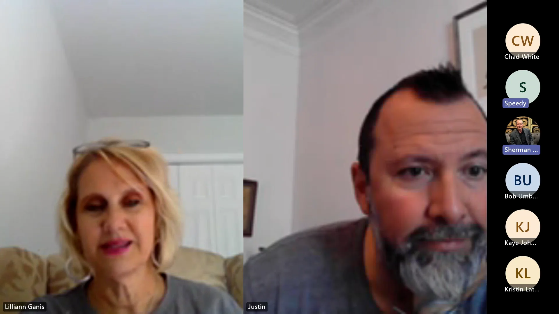 Uncle Nearest Training with Chris Krantz on Vimeo