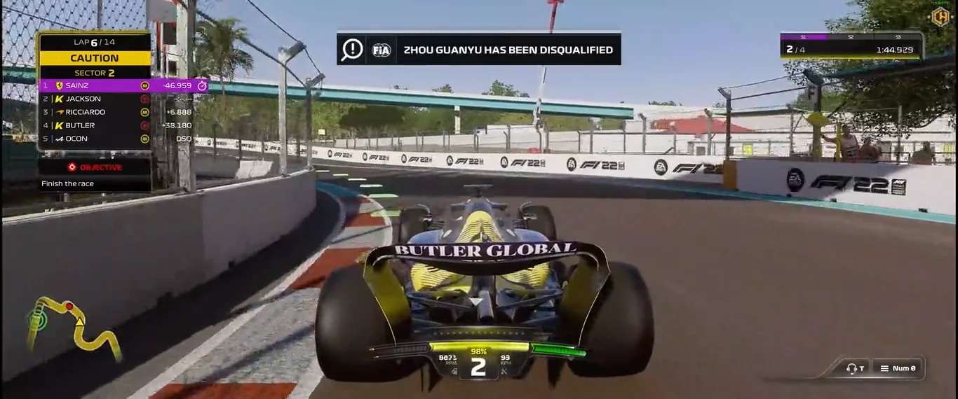 F1 23 Trainer +13