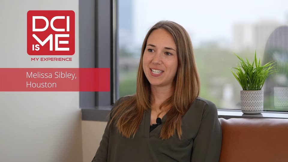 DCI is ME - Melissa Sibley on Vimeo