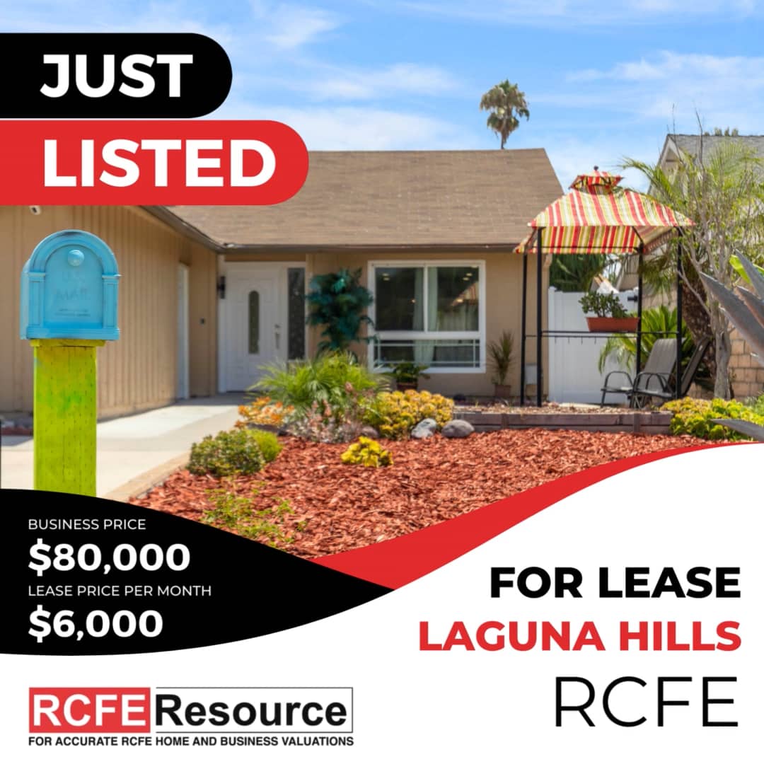 RCFE Resource - Laguna Hills (For Lease) FINAL Video on Vimeo