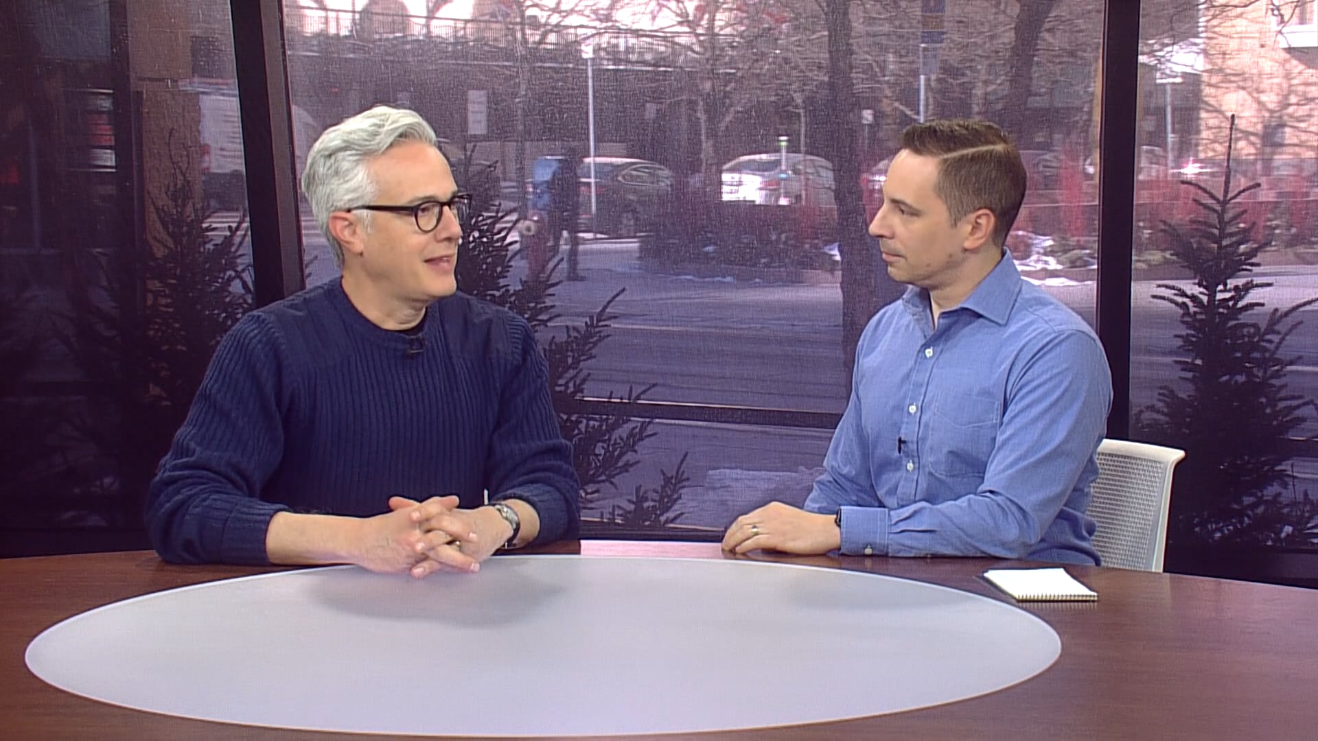 David Schechter + 'On The Dot' on Vimeo