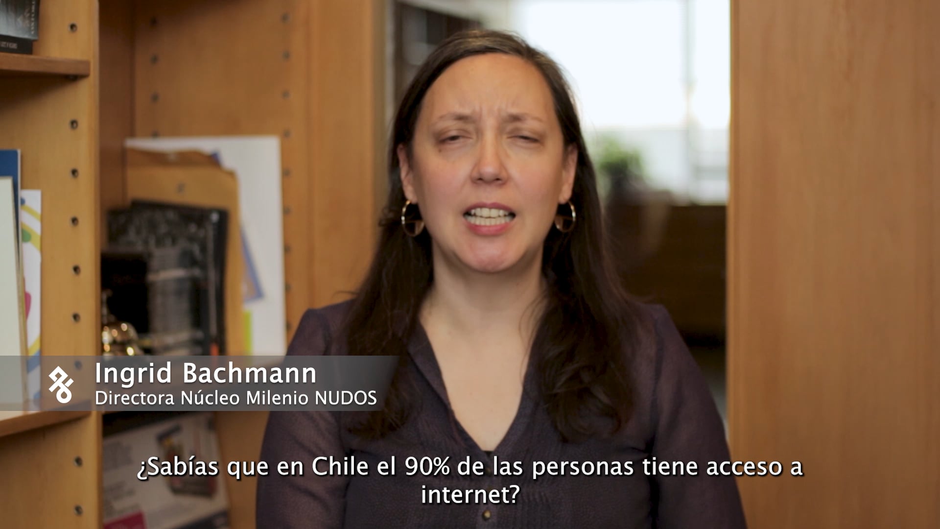 Video NUDOS - Quiénes somos on Vimeo