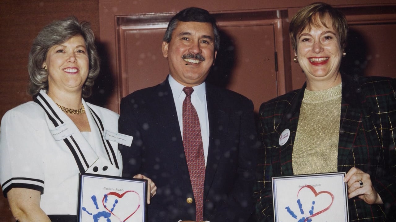 A Tribute to Barbara Ruddy on Vimeo