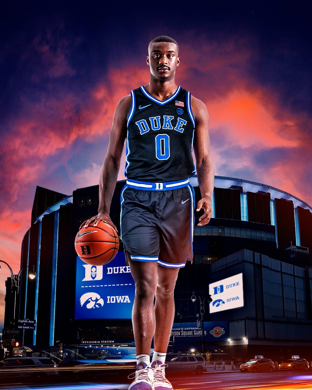 Duke MBB - Gameday on Vimeo