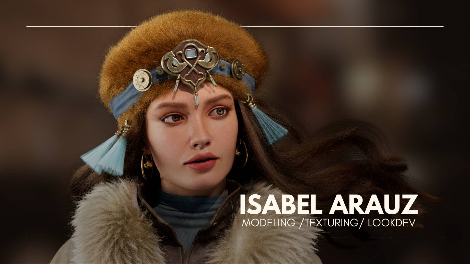 DEMO REEL 2023 - Isabel Arauz on Vimeo