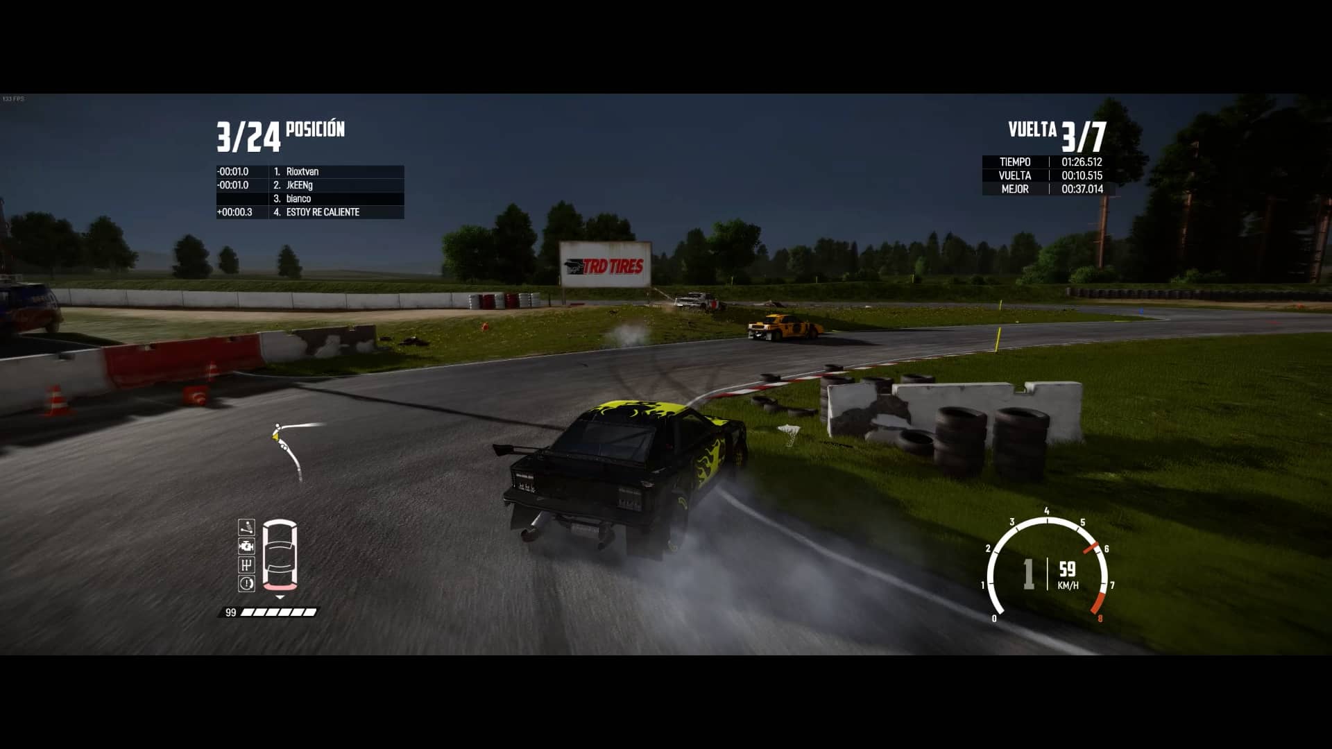 Wreckfest 1 on Vimeo
