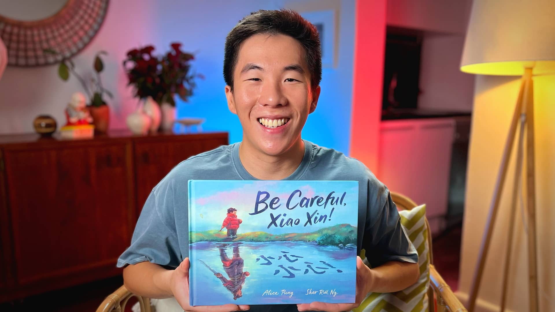 Be Careful, Xiao Xin! - Teaser on Vimeo