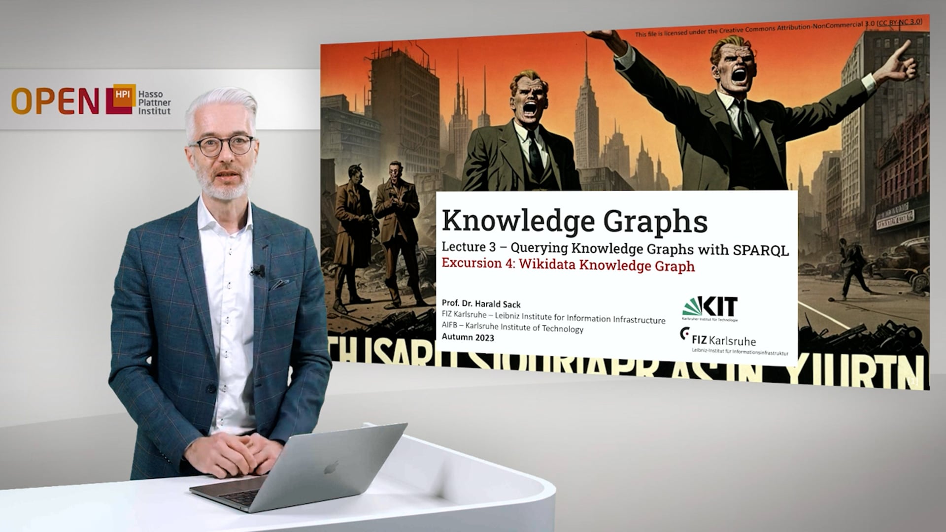 Excursion 4: Wikidata Knowledge Graph | Knowledge Graphs - Foundations