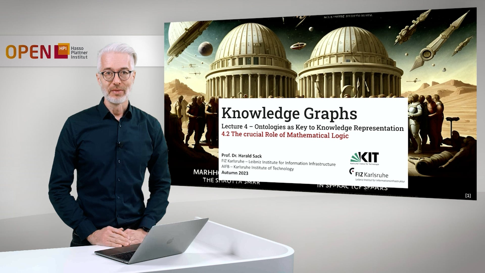 4.2 The crucial Role of Mathematical Logic | Knowledge Graphs