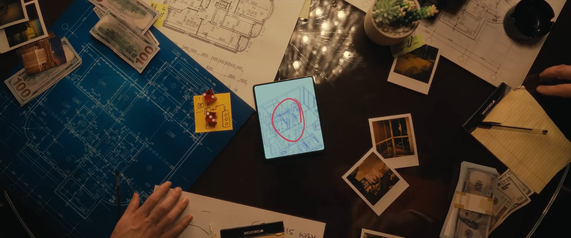 Drew Kirsch // Imagine Dragons - Sharks on Vimeo