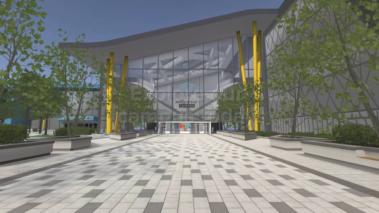 Metaverse Campus on Vimeo