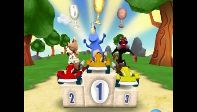 Go Kart Go Turbo! on Vimeo