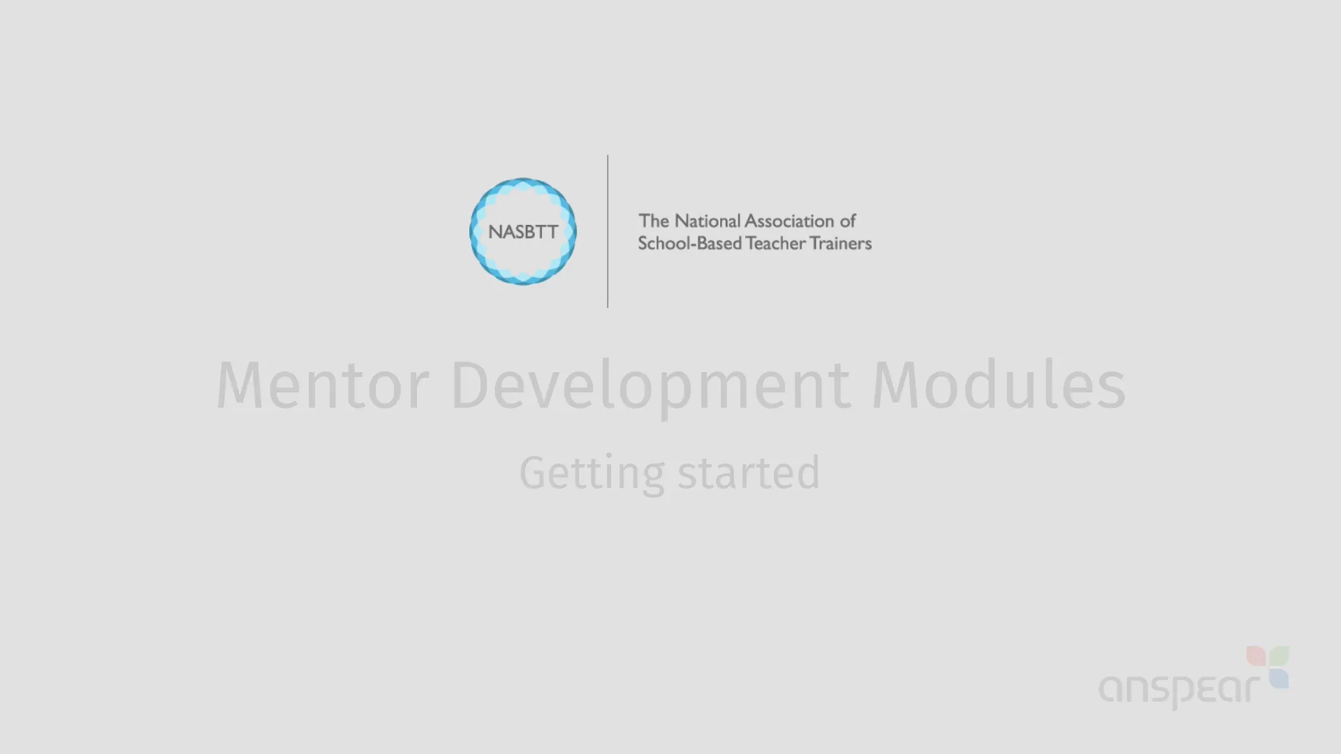 How to use the MDM modules and getting started on Vimeo
