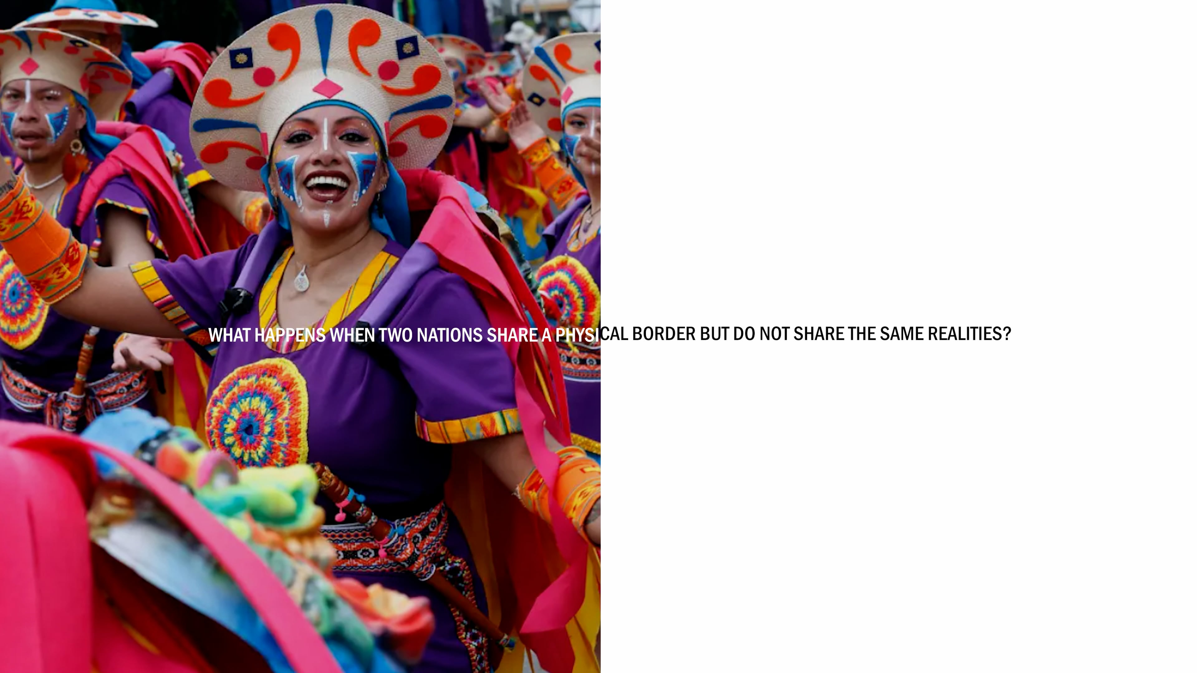 Robert Oxman Award_Felipe Cofré_Infrastructure for Cooperation and ...