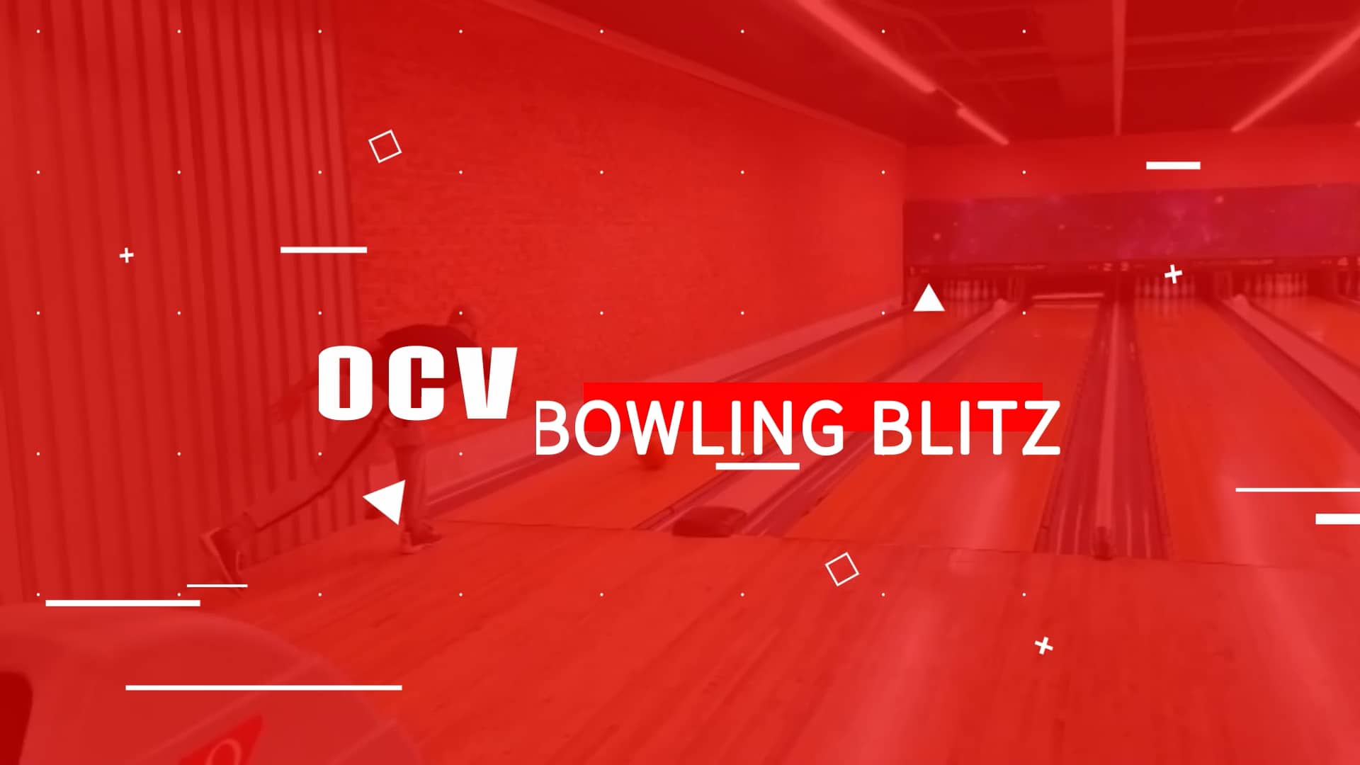 OCV Bowling Blitz on Vimeo