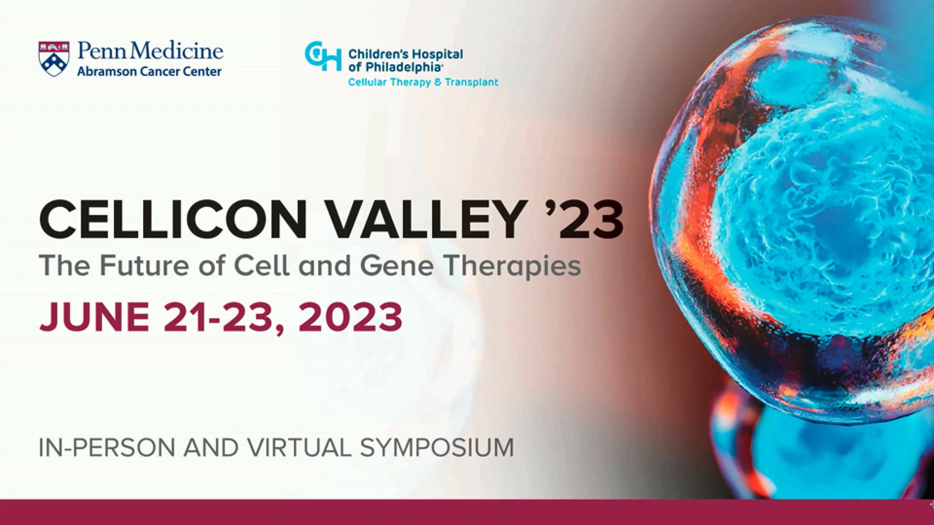 PACC Cellicon Valley 2023 - Concurrent Sessions - Track One_01-Doshi on ...