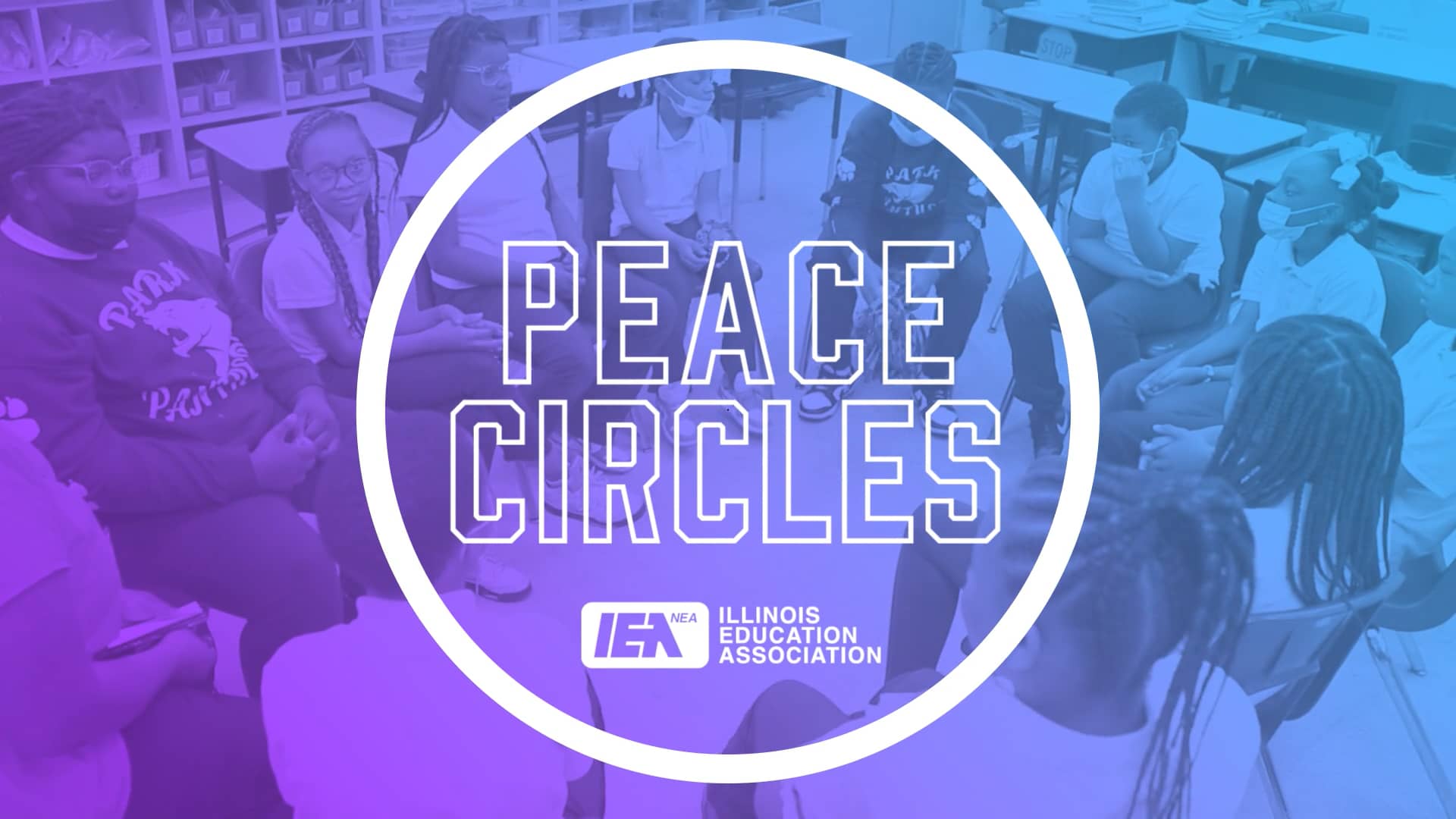 Peace Circles | IEA Professional Development on Vimeo