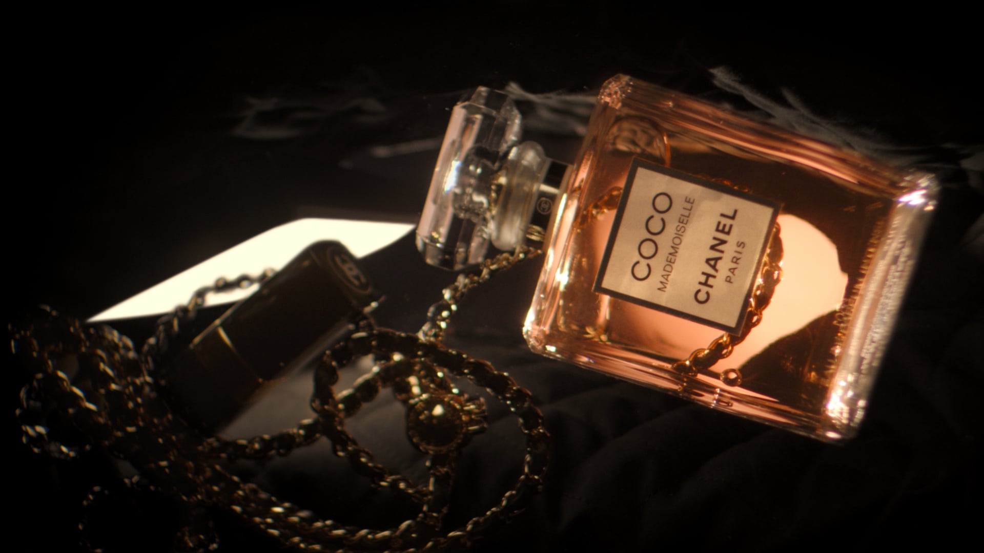 Chanel Coco Mademoiselle - The Password on Vimeo