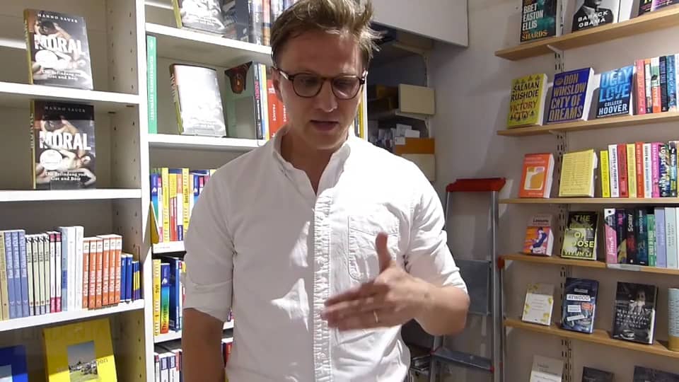 HANNO SAUER - Gibt es moralische Universalien? on Vimeo