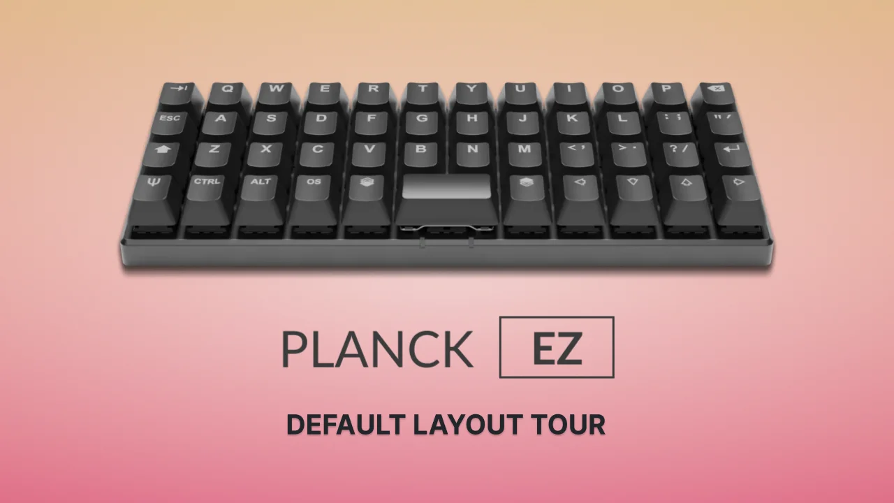 Planck EZ Default Layout Tour on Vimeo