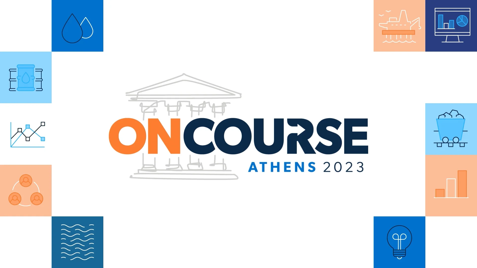 ONCOURSE 2023 Promo Video