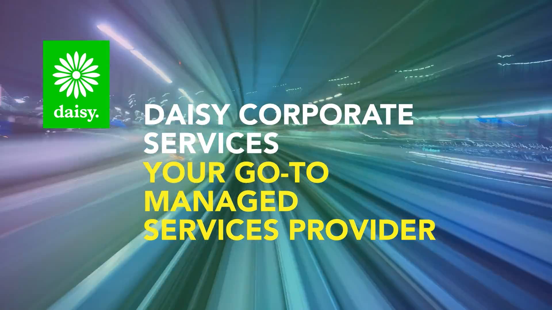 Daisy Corporate Services - Your Go-To Managed Services Provider on Vimeo