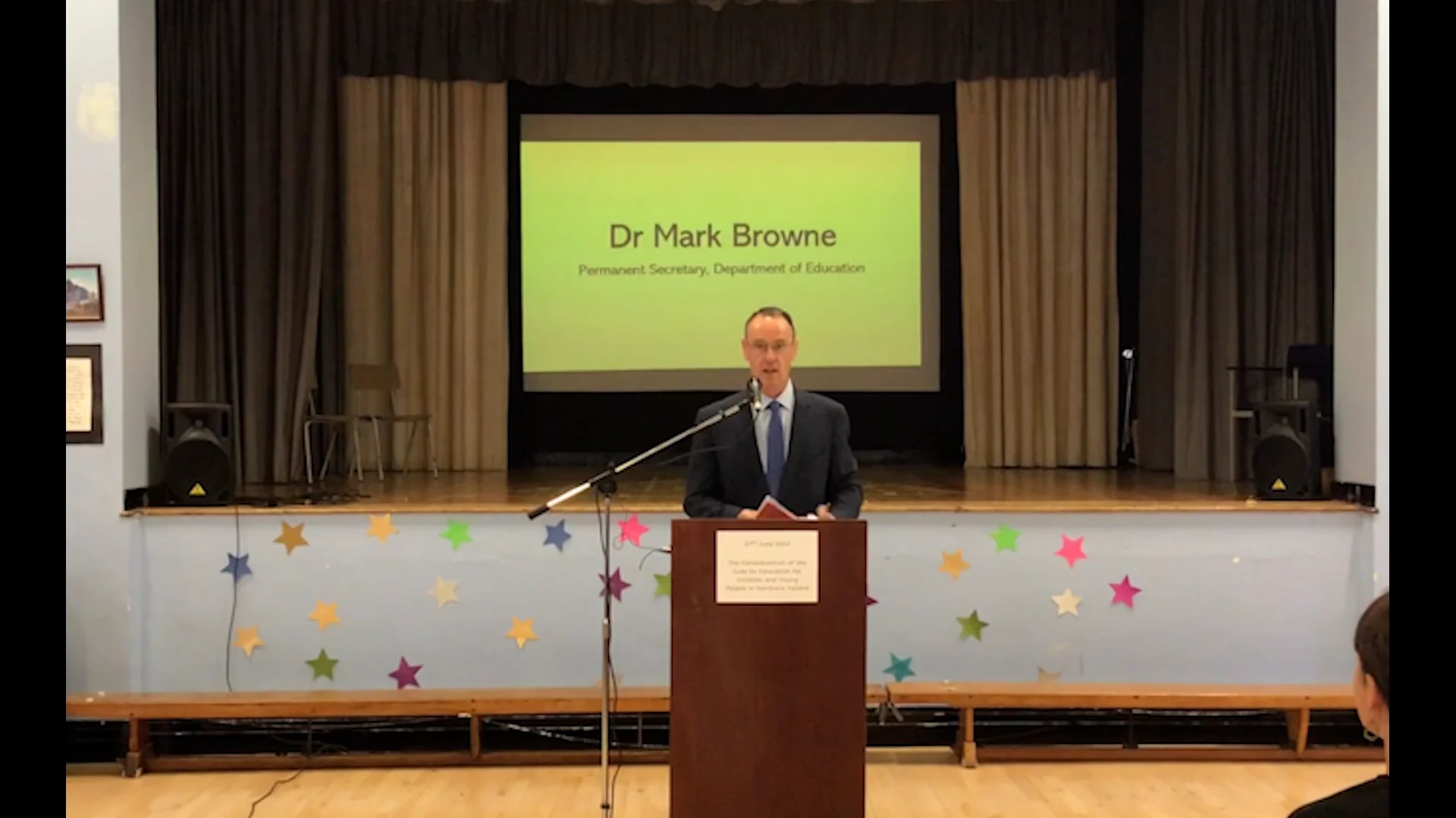 Mark Browne - Consequences of cuts to Education - Currie Primary School ...